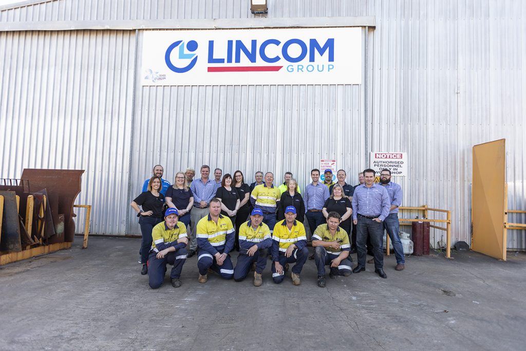 Dealer Spotlight - Lincom Group - RAPID INTERNATIONAL :: Mobile ...